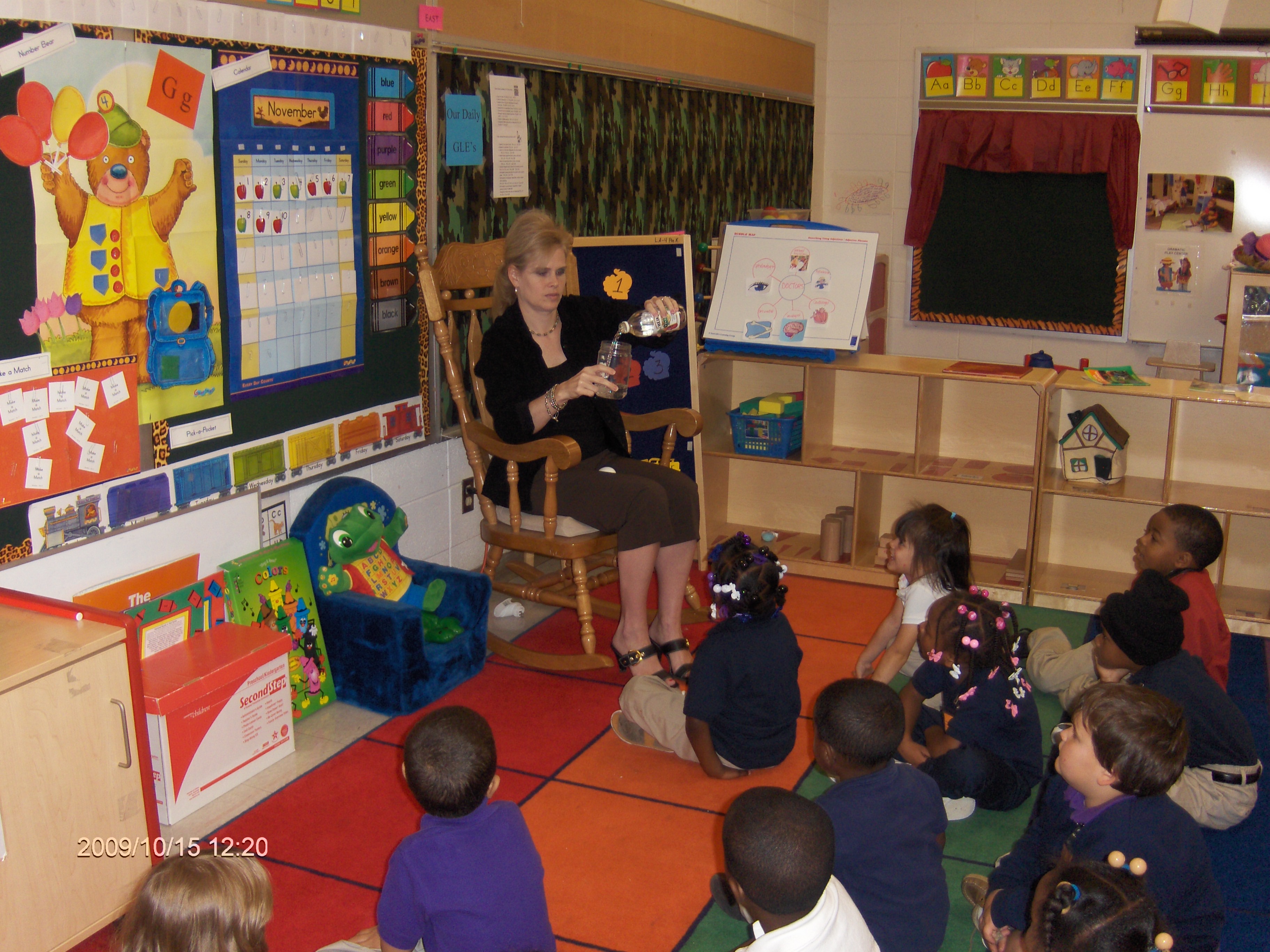 Class Pictures - Powered By OnCourse Systems For Education